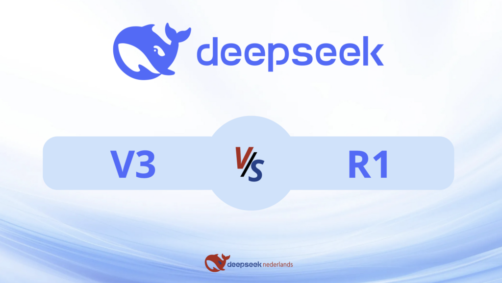 DeepSeek V3 Vs R1: Tutorial Met Voorbeelden - DeepSeek Nederlands